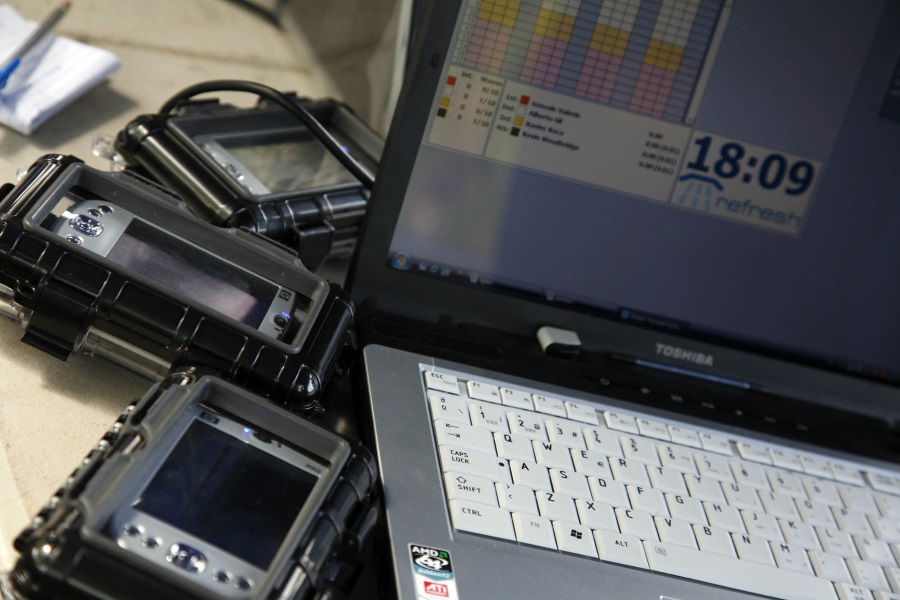 Refresh Technology - Home